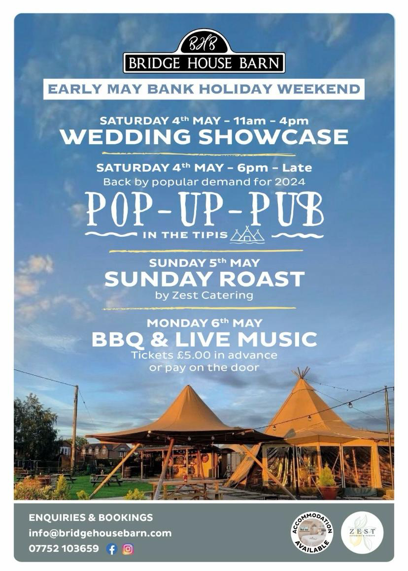 Home - Bridge House Barn